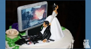 Game Over : Wedding Unveils – Funny Wedding Photos