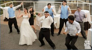 Just Dance : Wedding Unveils – Funny Wedding Photos