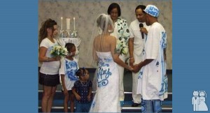 Ghetto Wedding : Wedding Unveils – Funny Wedding Photos