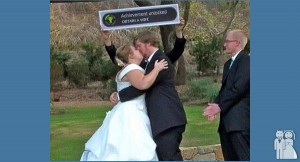 Achievement Unlocked : Wedding Unveils – Funny Wedding Photos
